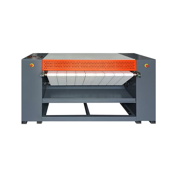 Quality 850mm Electric Sheet Ironing Machine | Automatic Bedding Flatwork Ironer | Fast for sale