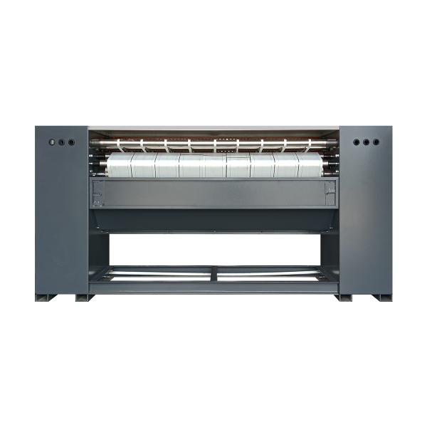 Quality Premium 220V/380V Electric Single Roll Ironing Machine | High-Efficiency for sale