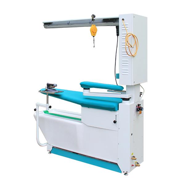 Quality Multi-Purpose Ironing Workstation - Perfect for Dry Cleaners & Clothing Manufacturers for sale