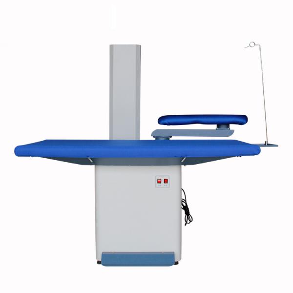 Quality Effortless Ironing, Powerful Suction Meet the YTV-1575 Pro Ironing Table for sale