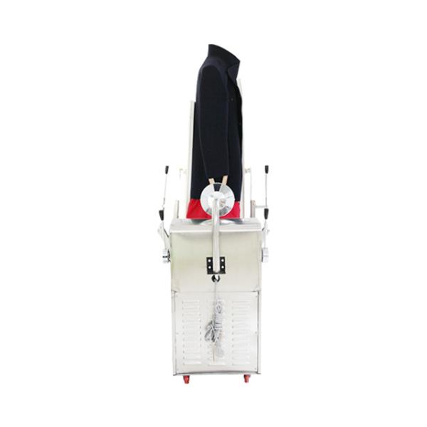 Quality ZDR-1 Garment Steamer Machine - Fast Wrinkle Removal with Adjustable Shoulder & for sale