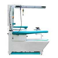 Quality Commercial Garment Steamer & Ironing Table for Clothing Factory/Laundry Business for sale