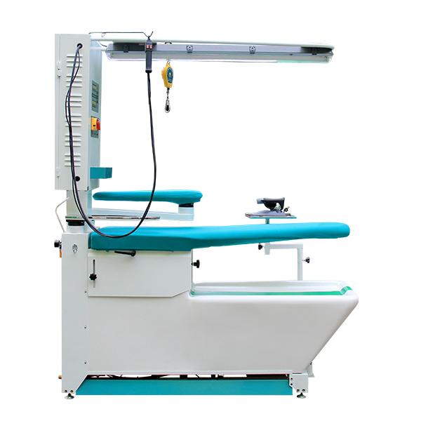 Quality Commercial Garment Steamer & Ironing Table for Clothing Factory/Laundry Business for sale