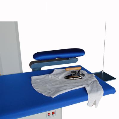 China Customizable Ironing Surface Self-Suction Ironing Board for Fabrics & Garments for sale