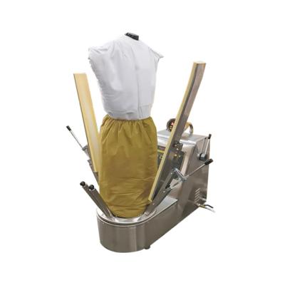 China Customizable Industrial Automatic Ironing Machine Human-Shaped Ironing Equipment for sale