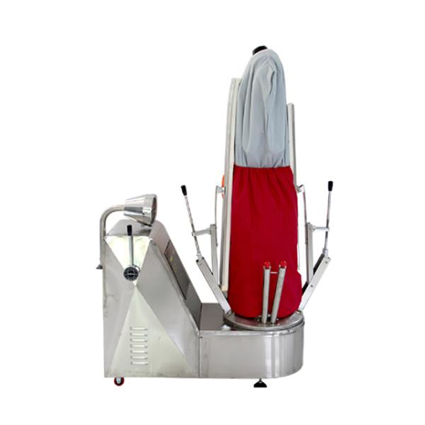 Quality Customizable Industrial Automatic Ironing Machine Human-Shaped Ironing Equipment for sale