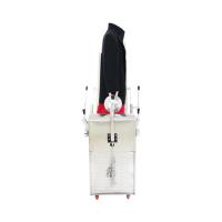 China Customizable Industrial Automatic Ironing Machine Human-Shaped Ironing Equipment for sale