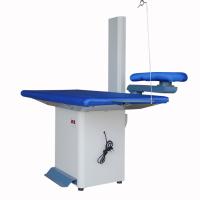 Quality Professional Auto-Suction Ironing Table Garment & Fabric Ironing Solution for sale