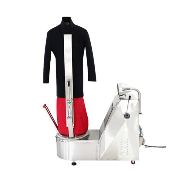 Quality Smart Auto-Steam Ironing Machine | Customizable Humanoid Shape for sale
