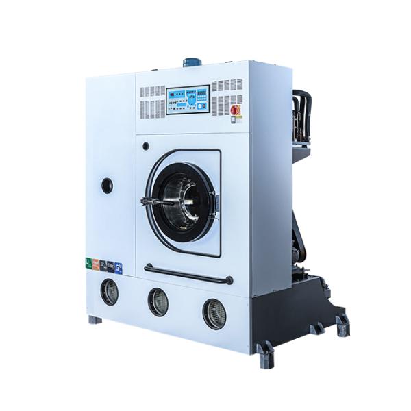 Quality Low Consumption High Efficiency Automatic Tetrachloroethylene Dry Cleaning for sale