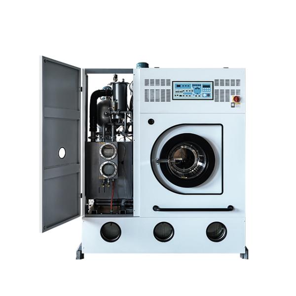 Quality Low Consumption High Efficiency Automatic Tetrachloroethylene Dry Cleaning for sale