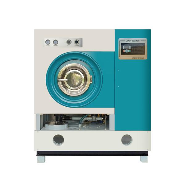 Quality Steam & Heat Type Petroleum Dry Cleaner | Large Drum Design | Fast Drying | OEM for sale