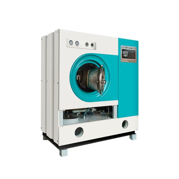 Quality Steam & Heat Type Petroleum Dry Cleaner | Large Drum Design | Fast Drying | OEM for sale
