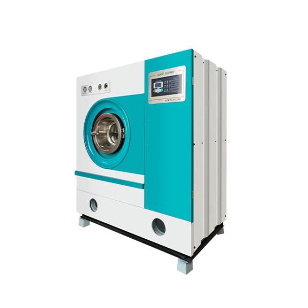 Quality Steam & Heat Type Petroleum Dry Cleaner | Large Drum Design | Fast Drying | OEM for sale