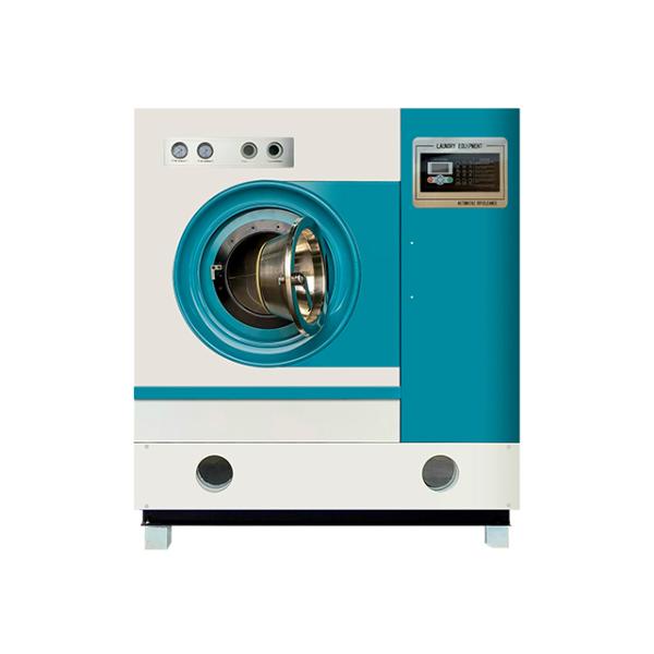 Quality Steam & Heat Type Petroleum Dry Cleaner | Large Drum Design | Fast Drying | OEM for sale
