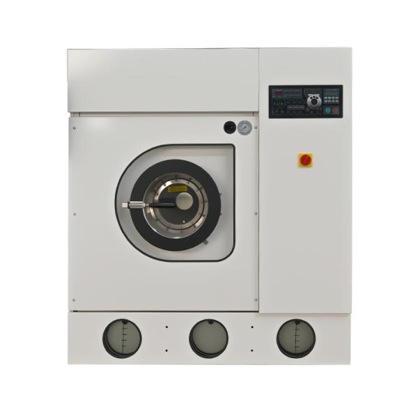 Quality Professional Garment Dry Cleaning Machine | Closed Loop System | Low Operating for sale