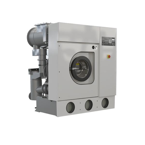 Quality Professional Garment Dry Cleaning Machine | Closed Loop System | Low Operating for sale