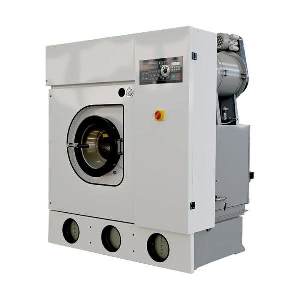 Quality Professional Garment Dry Cleaning Machine | Closed Loop System | Low Operating for sale