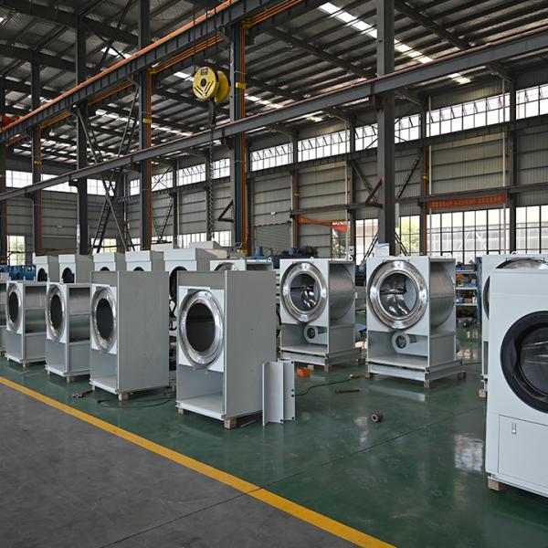 Quality Professional Garment Dry Cleaning Machine | Closed Loop System | Low Operating for sale