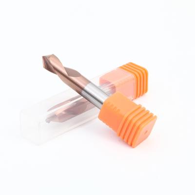中国 Professional Excellent Quality Tungsten Carbide Drill Spot Engraving Spot Drills Engraving For Steel 販売のため