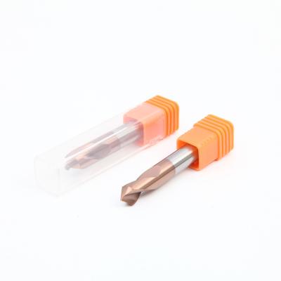 中国 Engraving Engraving Hot Sale Factory Direct High Quality Professional Drilling Tools Spot Drills For Steel 販売のため