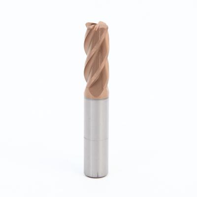中国 Factory Professional Type Carbide Carbide Mill Sharped Tools Carbide T Slot Milling Cutter HRC60 T-slot End Mills 販売のため