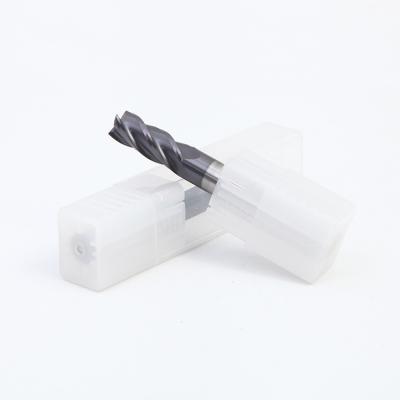 中国 High Speed ​​Cutting EndMill Square Cutters Endmills Square Cutters Milling Thread Best Quality Carbide Endmill Special High Speed ​​Cut End Mill For Stainless Steel 販売のため