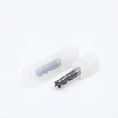 中国 High Speed ​​Cutting Tools High Speed ​​Cutting Good Quality Milling CNC Endmills 4 Flutes Flat End Mill For Stainless Steel 販売のため