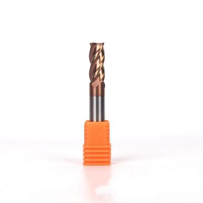 China Metal Machining Metal Machining EJ Carbide Compression End Mill Router Solid Bit à venda