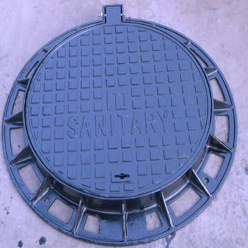China manhole  cover  D850XD635x100 for sale