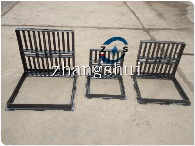 China gully grate 600x600  500x500  machine mould for sale