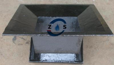 China Dctile iron Algeria smell clap 500x500mm for sale