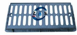 China 900x450mm ductile iron gully grate for sale