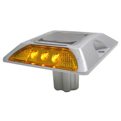 Cina IP68 senza fili 8000mcd impermeabile Cat Eye Reflector For Safety in vendita