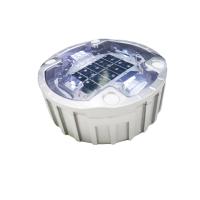 China Waterproof Durable 2.5V 200MA Solar Road Indicator Light For Highway for sale