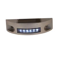 China CE Approval IP68 Protect Power Saving Road Solar Studs White for sale
