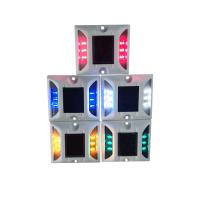 China 2V Solar LED Road Studs for sale