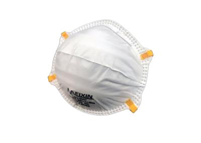 Cina Maschera polverizzata respirante regolare del respiratore con la cinghia elastica del lattice liberamente in vendita