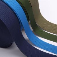 China Customizable PP Webbing 0.5-4 Inch Width Up to 10000 lbs Strength for Ropes Straps for sale