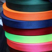 China Customizable PP Webbing 0.5-4 Inch Width Up to 10000 lbs Strength for Ropes Straps for sale