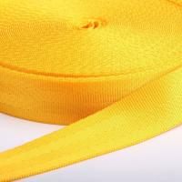 China Lightweight Polypropylene Webbing 1 inch 1500 lbs Strong Flexible Eco-Friendly for Rope Straps for sale
