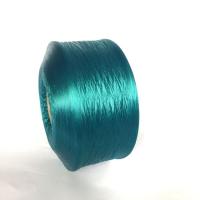China 100% Polypropylene Multifilament Yarn 300d 600d 900d High Tenacity for Weaving Knitting for sale