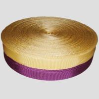 China PP Binding Webbing | Durable Polypropylene Webbing Strap for Strong Bindings for sale