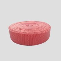 China Custom 25mm Polypropylene Webbing Binding PP Tailored Width Strength Color Options for sale