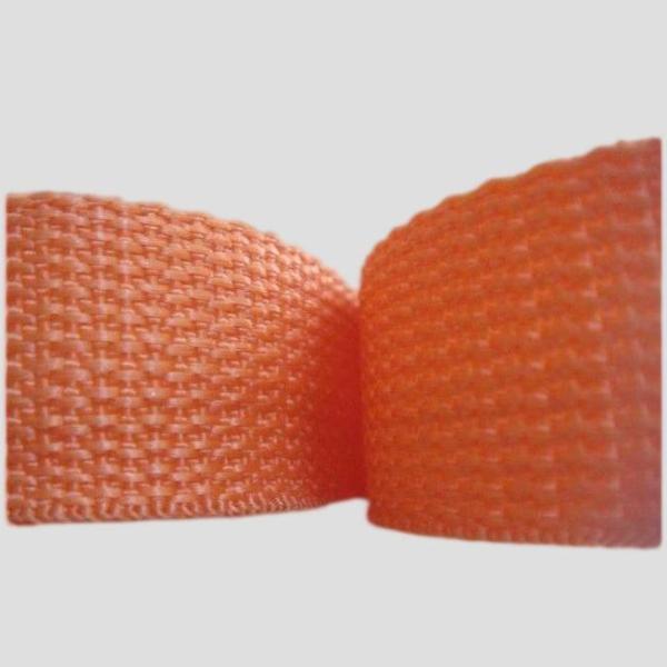 Quality High-Strength PP Plain Webbing – Durable Polypropylene Webbing for Straps, Bags, for sale