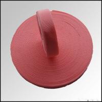 China Custom Polypropylene Binding Webbing 10mm to 100mm Width UV Resistant for sale