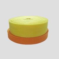 China Durable Polypropylene Herringbone Webbing 1 inch 300 lbs for Crafts Handles Pet Collars for sale