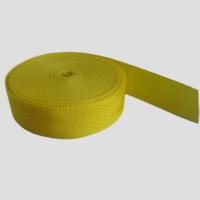 China Durable Polypropylene Herringbone Webbing 1 inch 300 lbs for Crafts Handles Pet Collars for sale