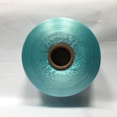 Cina Filato multifilamento in polipropilene intermingled colorato per cinghie e fettucce | XCF400C in vendita