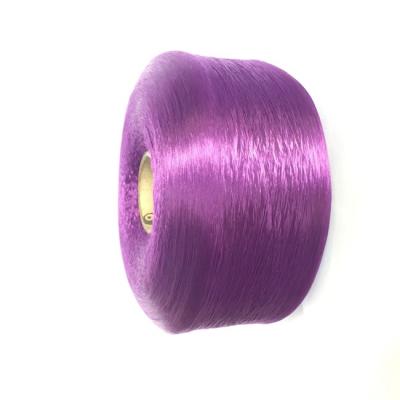 China High‑Performance 900D Hollow Polypropylene Multifilament Tape Yarn for sale